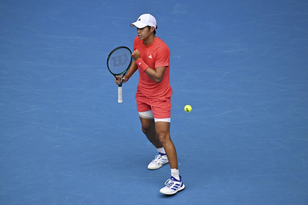 Le Phénomène Learner Tien : L'Étoile Montante Qui Bouscule les Titans ...