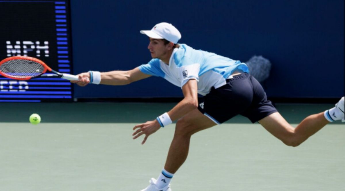 Matteo Arnaldi Créé la Sensation à Delray Beach : Découvrez Comment il ...
