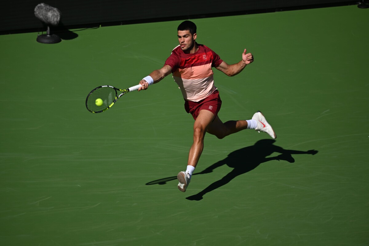 Découvrez Pourquoi Carlos Alcaraz Dit Non aux Masters 1000 Prolongés ...