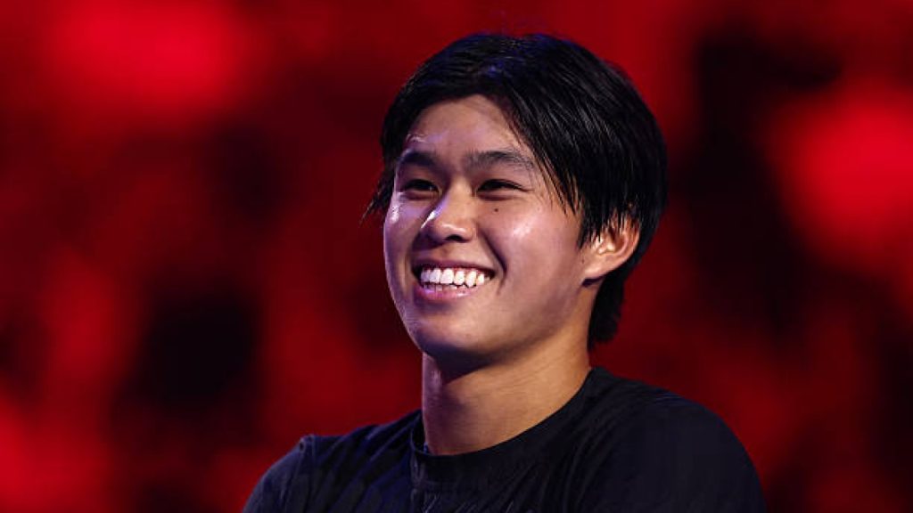 Learner Tien : le prodige atypique qui terrifie les stars — découvrez ...