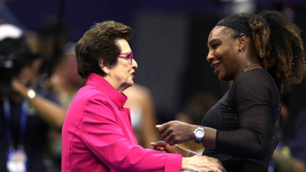Serena de retour ? Billie Jean King lance l’indice qui relance tout le ...